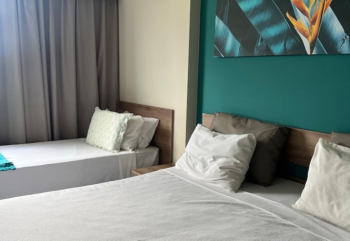 Apartamento Enjoy Solar Das ÁGuas - Olímpia - Olímpia