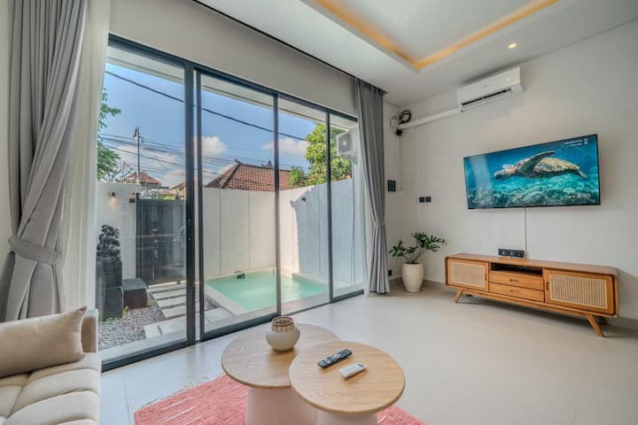 Berawa Canggu Br1 With Private Pool - Australia
