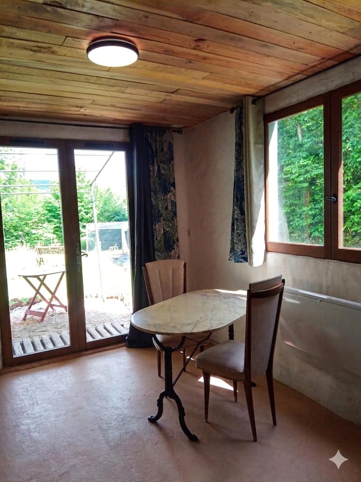 Parenthèse Enchantée En éCo-logis - Biron