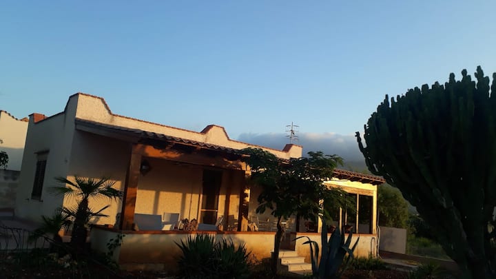 La Casa Degli Uccelli - Custonaci