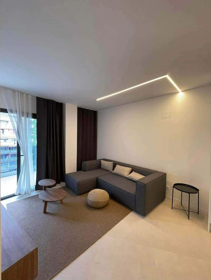 Apartamento Tipo Estudio Luminoso - Barcelona