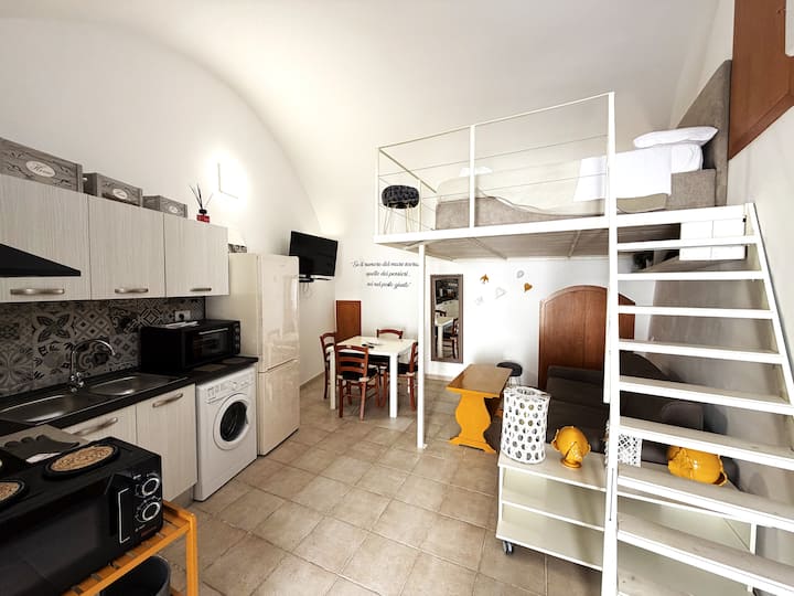 Ca' Vosa Guest House - Ostuni Centro - Ostuni