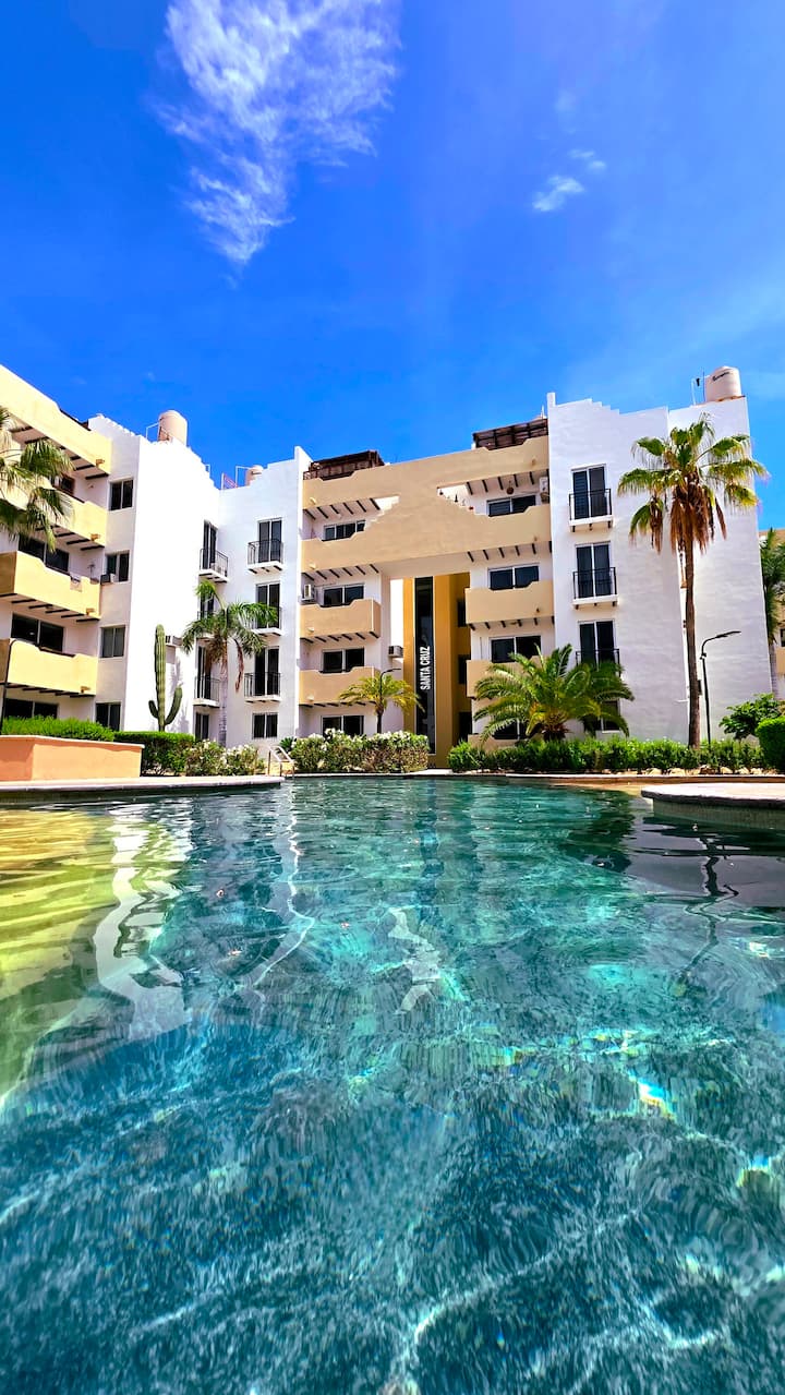 Nice Equiped Condo, Walking Dist. To Beach & Clubs - Cabo San Lucas
