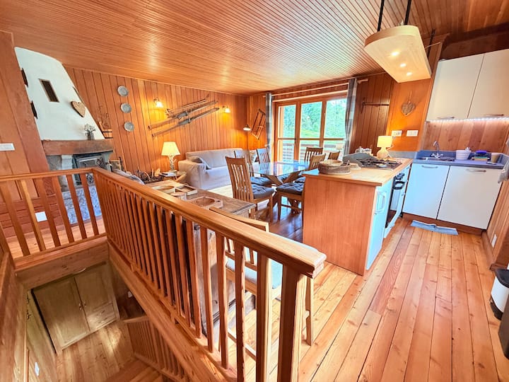 Gressoney | Stream & Mountain Retreat - Gressoney-Saint-Jean