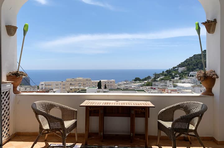 Casa Quisisogna - Isla de Capri