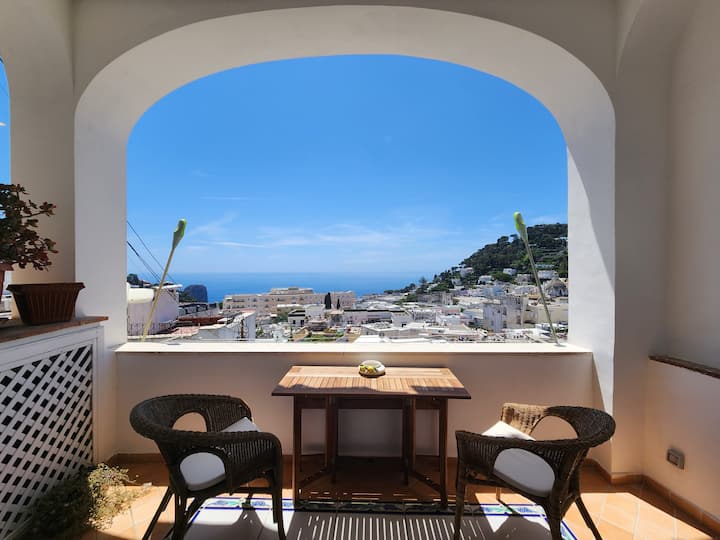 Casa Quisisogna - Isla de Capri