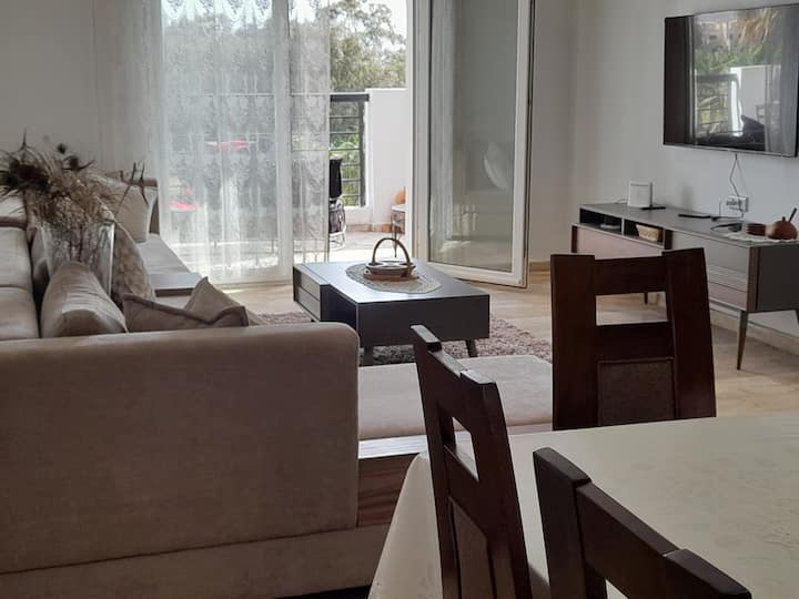 Appartement éLégant Proche Plage - Saidia