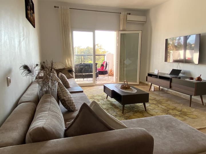 Appartement éLégant Proche Plage - Saidia