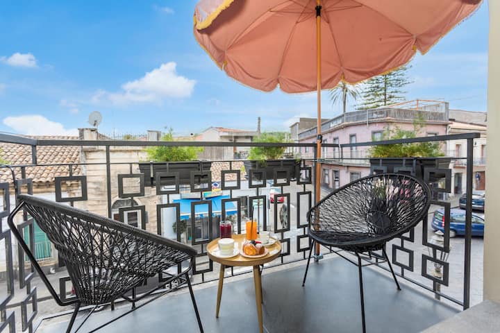 Monfortes Etna Loft - Milo