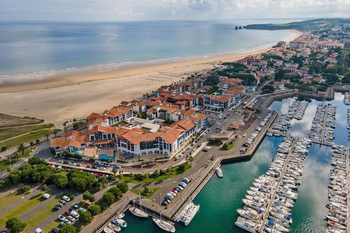 Appartement Arrantzaleak - Hondarribia
