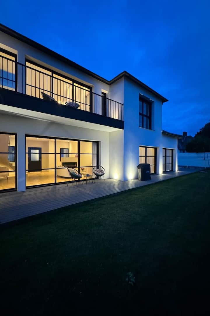 Villa Bellevue By Interhome - Brignogan-Plage