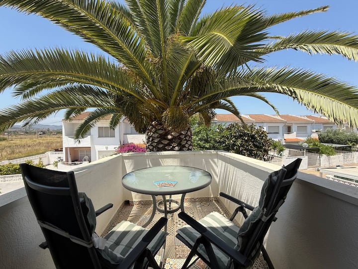 Maison Mitoyenne Dans La Résidence Peñismar I - Peniscola