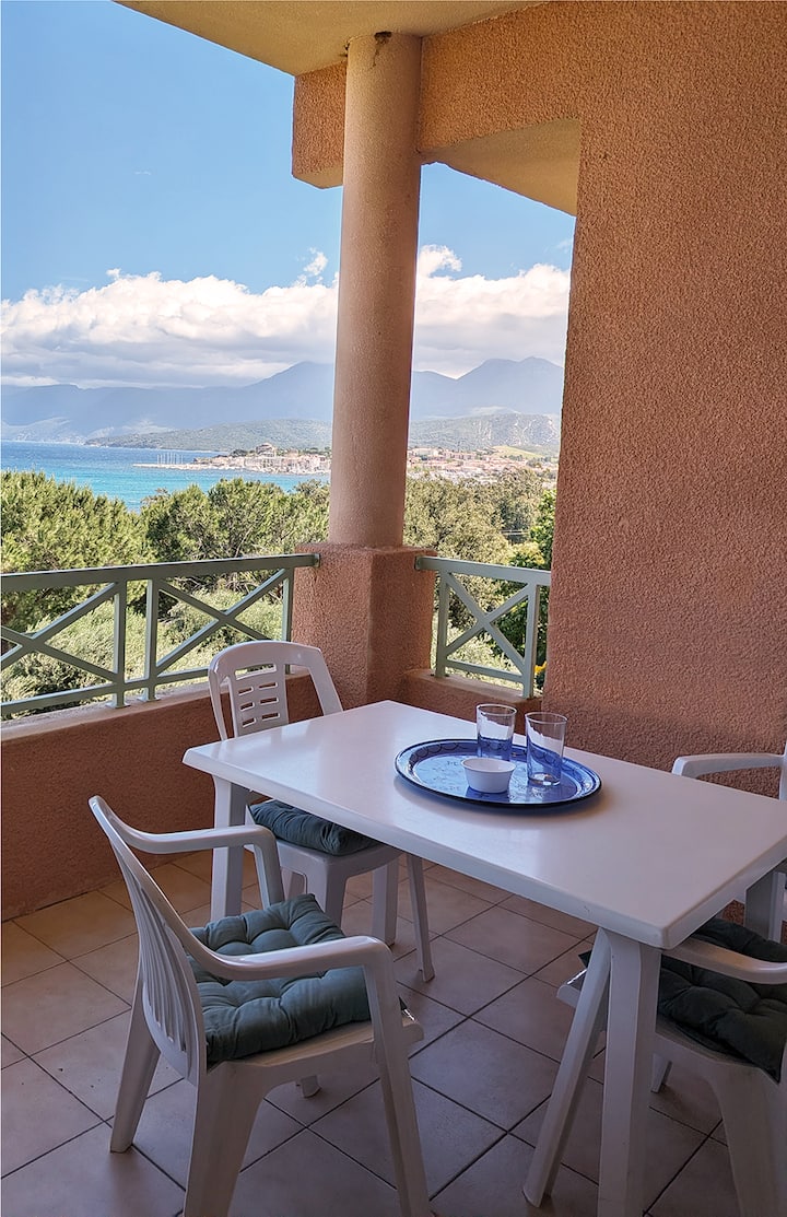 Appartement Vue Panoramique
Alta Suarella - Saint-Florent