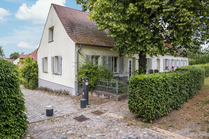 Radfahren Haus Auf Der Insel Werder - Werder (Havel)