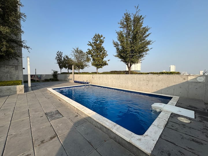 Loft Departamento Completo En Centro De Monterrey - Monterrey