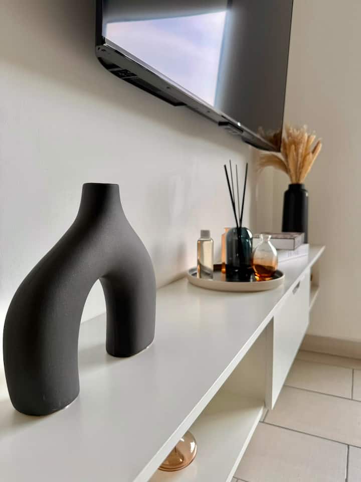 Moderno Apartamento En Escalón | Vista Al Volcán - San Salvador