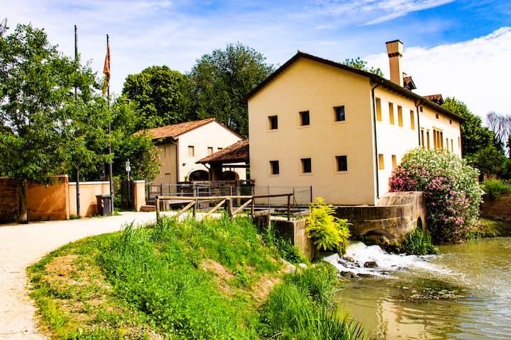 Mulino Todori[relax Nel Verde Con Wi-fi & Parking] - Italien