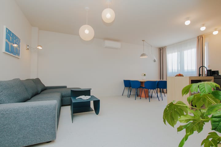 Superior 2-bedroom àPero Suite - Trogir