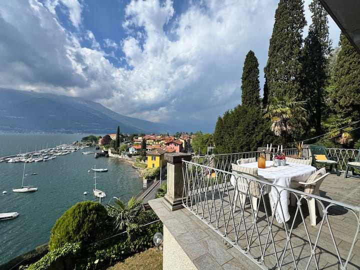 Villa Anita 1 Breathtaking Lake Como Views - Bellano