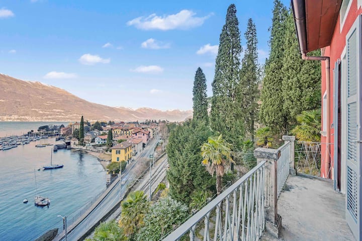 Villa Anita 2 Breathtaking Lake Como Views - Varenna