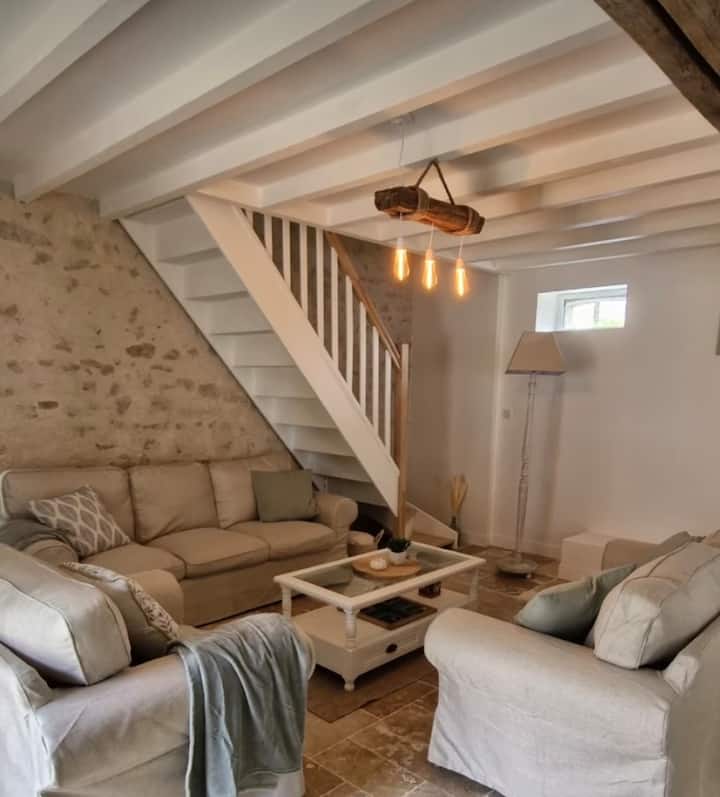 Gîte De Charme - 14 Pers. - Piscine Intérieure - France