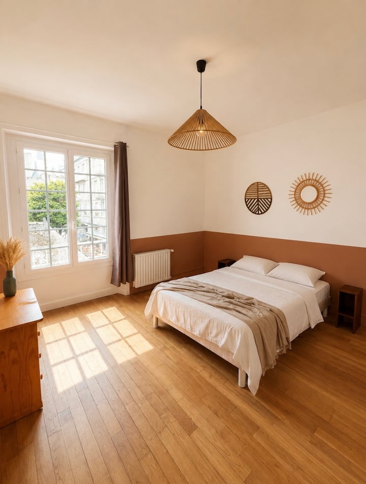 Appartement Plein Cœur De Saint-malo - Saint-Malo