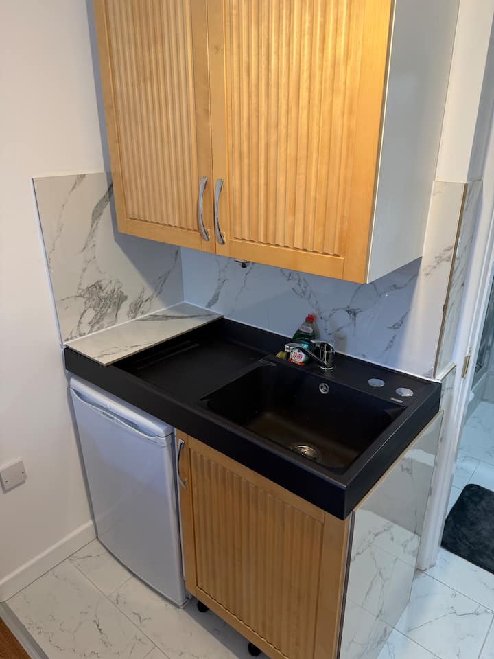 Oxford - Modern One-bed Studio - 옥스퍼드