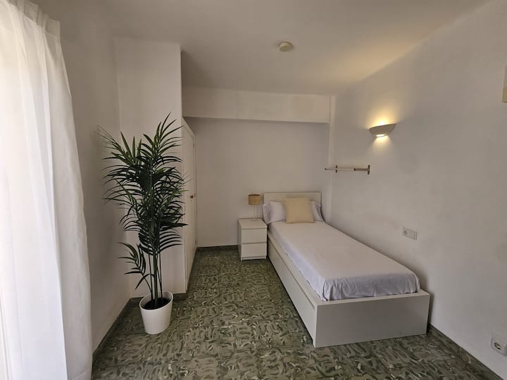 Habitación Individual Nº 17 - Villa Palmer - Santa Ponsa