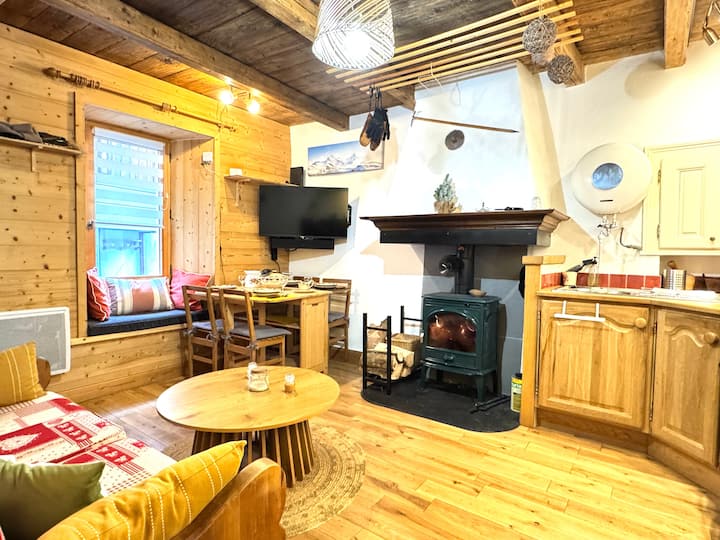 Le Nid Savoyard - Courchevel
