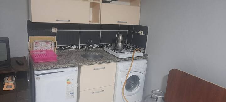 Bahçeli Ve Manzaralı Daire - Sinop