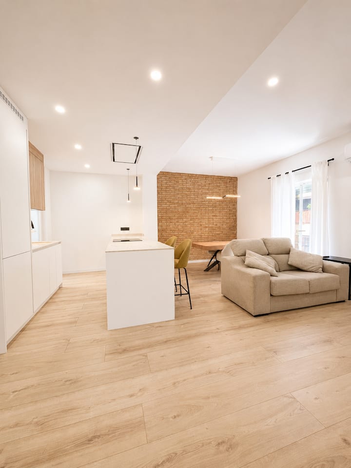 Apartamento En El Jardín Del Turia - Paterna