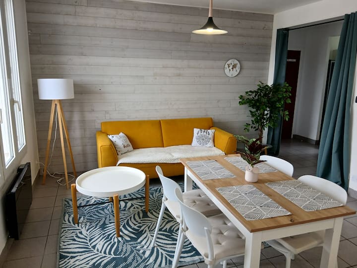 Appartement Calme Et Lumineux - Quimper - Quimper