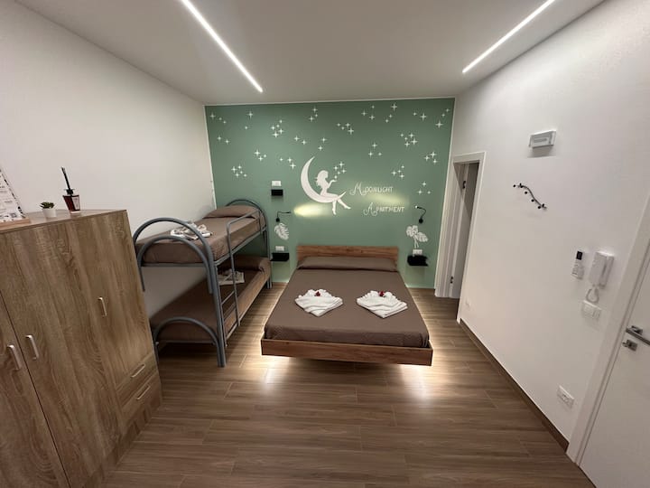Moonlight Apartment A Pochi Minuti Dal Mare - Avola