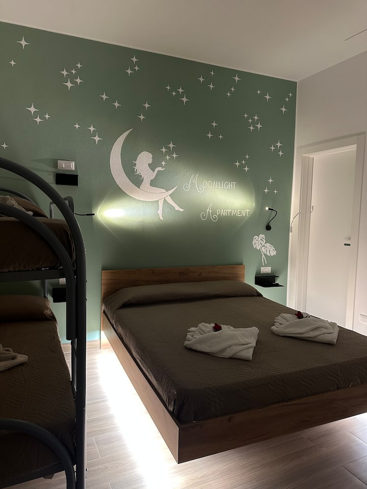 Moonlight Apartment - Avola