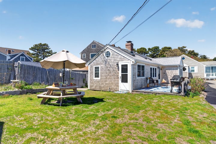 The Genoa | Your Perfect Dennis Port Beach Escape - Dennis, MA