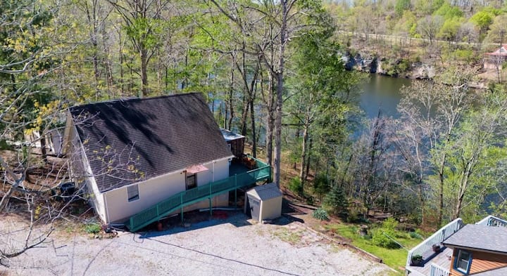 Coming Soon: Lake Cottage W/ Private Dock - Lake Malone State Park, Dunmor