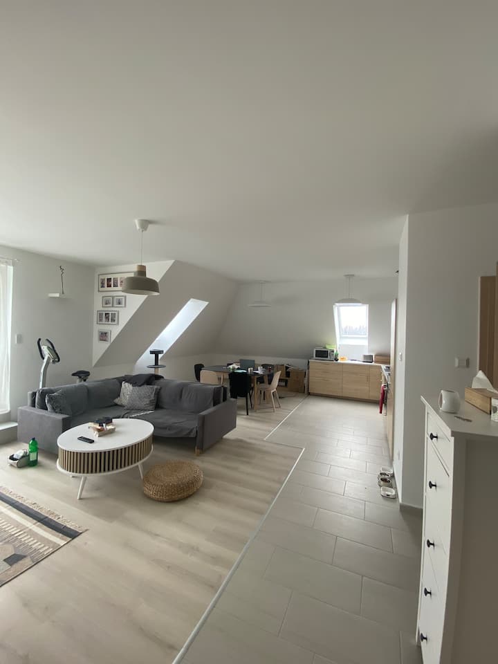 4br Cozy Apartment - Szentendre