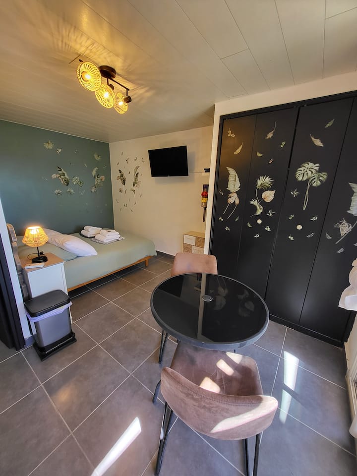 Studio à 300 Mètres De La Plage à Porto-vecchio - Porto-Vecchio