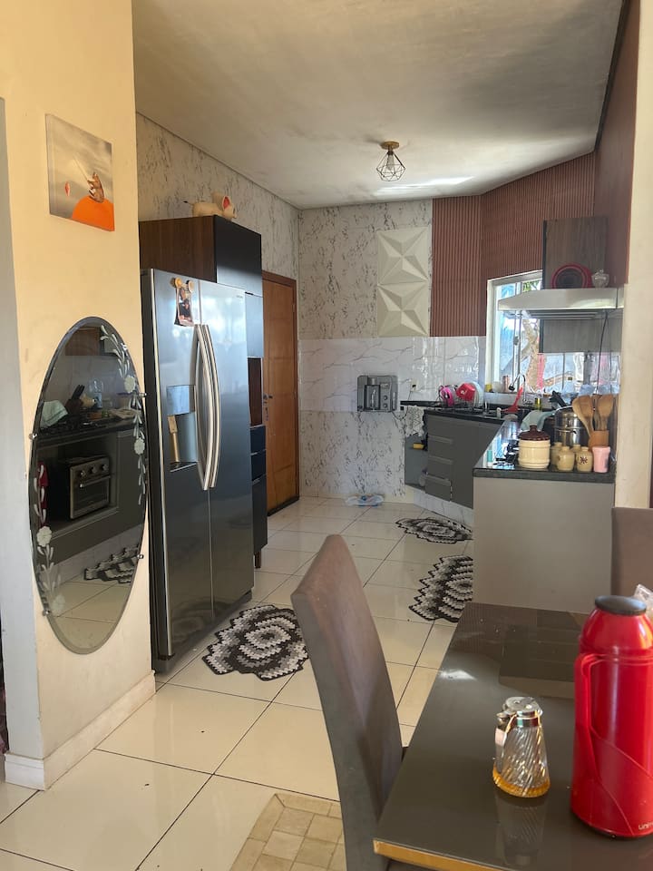 Casa Completa - Comodoro