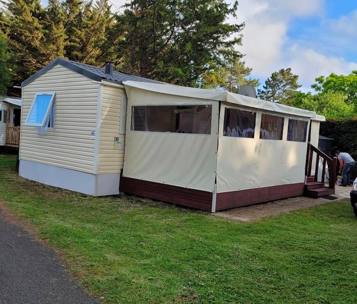 Mobil Home - Isla de Oleron