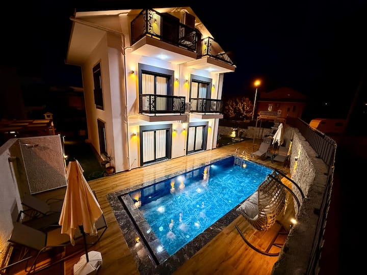 Fethiye Ovacık Villa Derin - Ölüdeniz