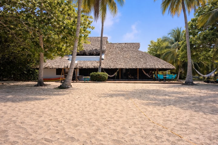 Cabaña Balsillas - San Onofre