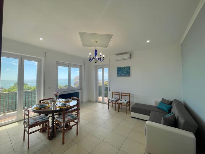 Elmano Sea View Apartment
Terrazza Sul Mare, Anzio - Anzio