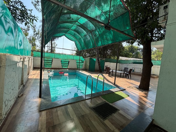 A Perfect Gateway ; Sunshine Villa Lonavala - Lonavla
