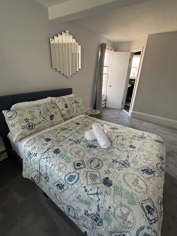 Belmar Beach Haven Apt 2 - Belmar, NJ
