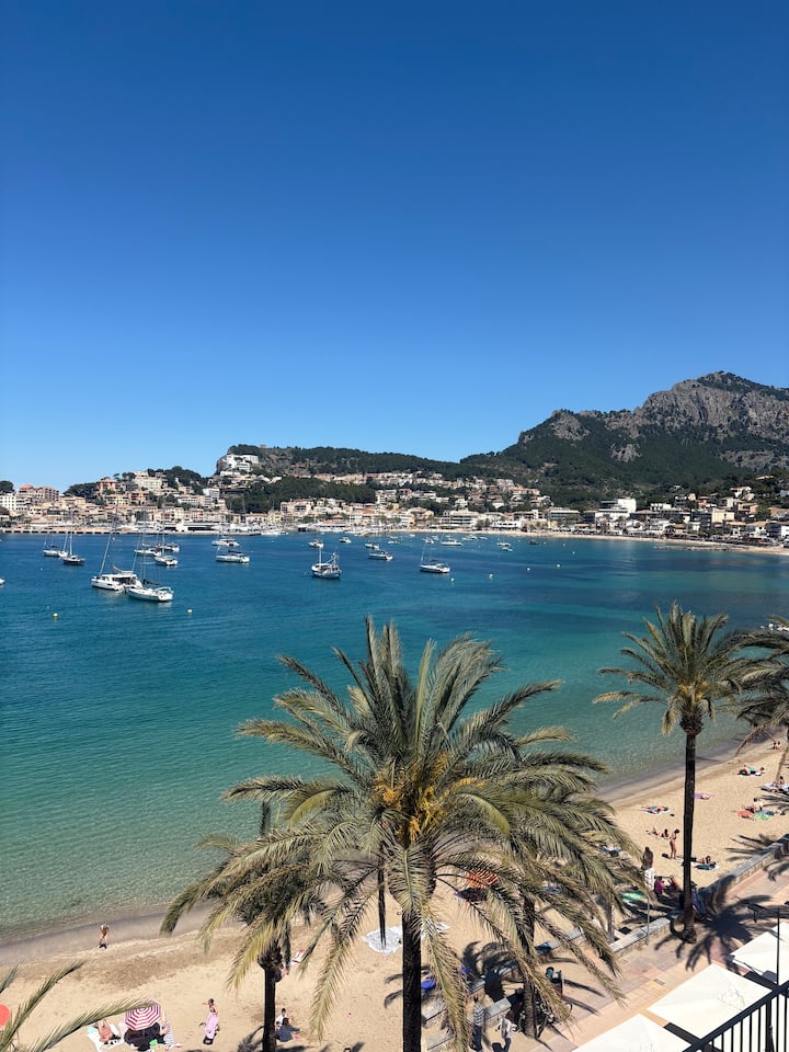 Marítimo Paseo - Palma de Majorque