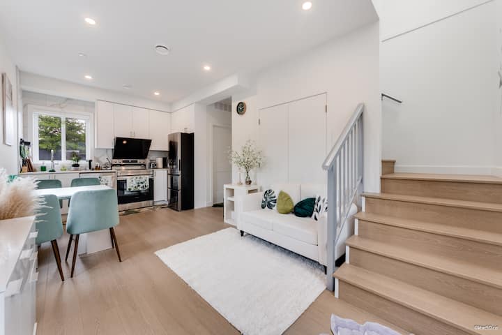 Brand New Modern 2br Retreat In Vancouver - Vancouver