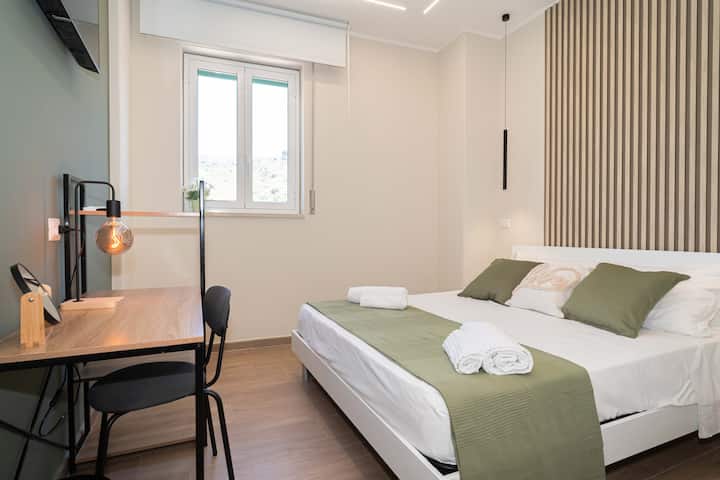 Seaview Apartment In Giardini Naxos/vj Apartment - Naxos