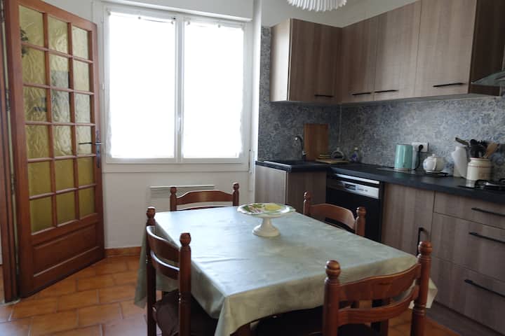Maison De Pêcheur Vieux Mèze Vue Sur éTang De Thau - Sète