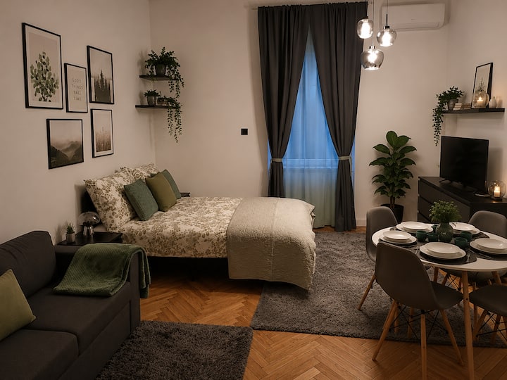 Olive Garden Stúdió - Szeged